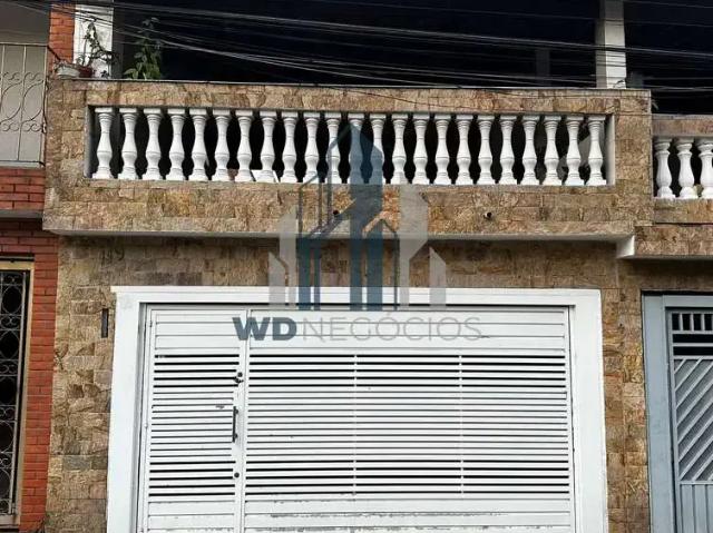 Casa / Sobrado para Venda em São Paulo/SP Vila Siria 3 Quartos