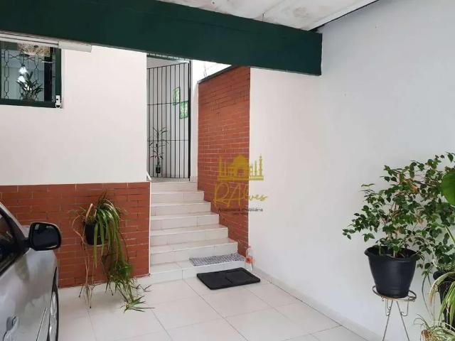 Casa / Sobrado para Venda em São Paulo/SP Vila Sônia 3 Quartos