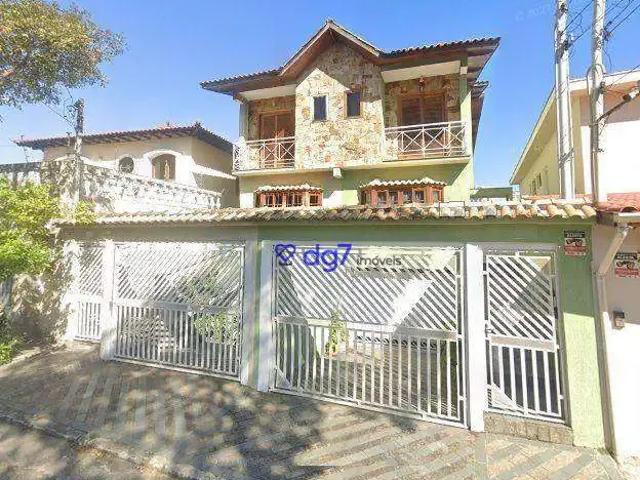 Casa / Sobrado para Venda em São Paulo/SP Vila Sônia 3 Quartos