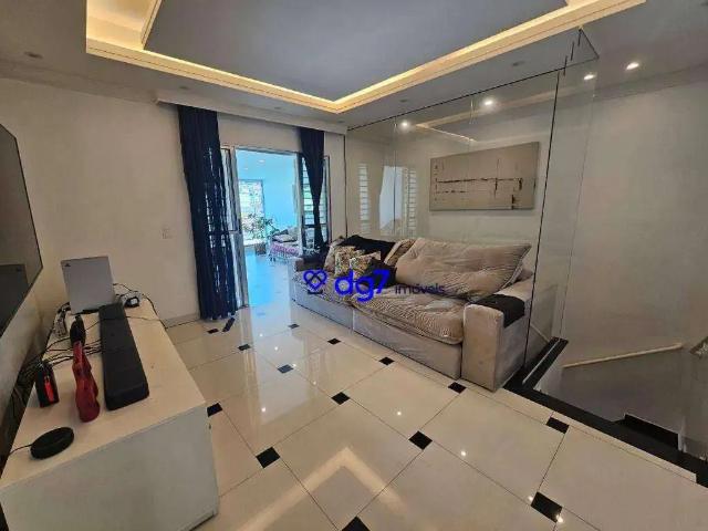 Casa / Sobrado para Venda em São Paulo/SP Jardim Monte Kemel 3 Quartos