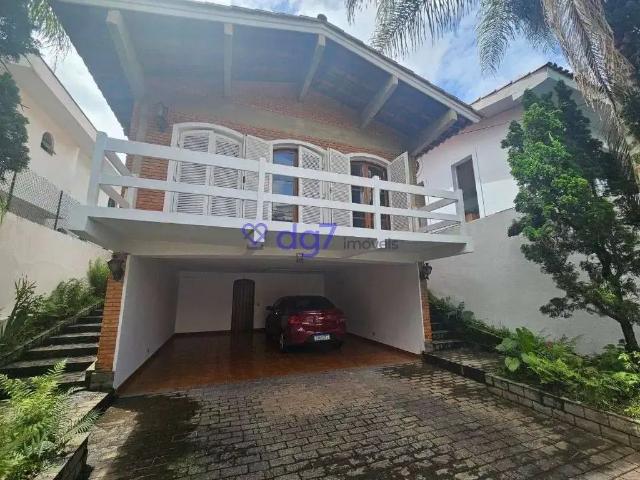 Casa / Sobrado para Venda em São Paulo/SP Vila Sônia 3 Quartos