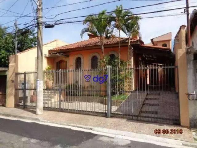 Casa / Sobrado para Venda em São Paulo/SP Vila Sônia 3 Quartos
