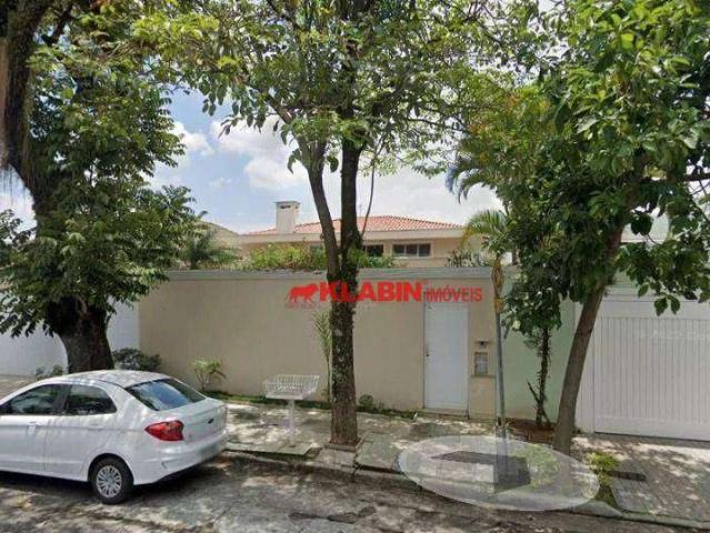 Casa / Sobrado para Venda em São Paulo/SP Vila Sônia 4 Quartos