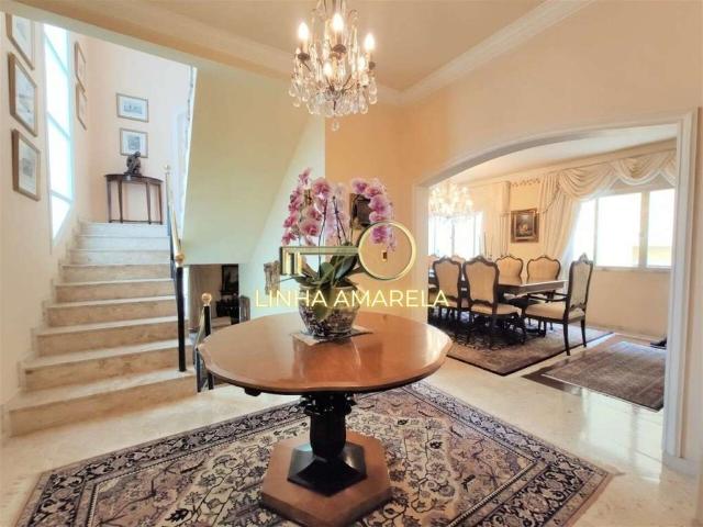 Casa / Sobrado para Venda em São Paulo/SP Jardim Leonor 4 Quartos