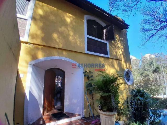 Casa / Sobrado para Venda em São Paulo/SP Vila Sônia 4 Quartos