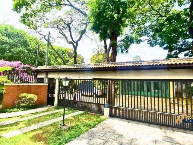 Casa / Sobrado para Venda em São Paulo/SP Vila Sônia 4 Quartos