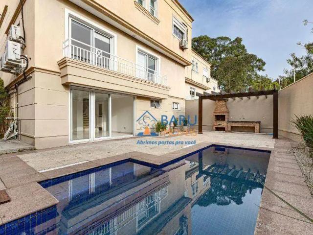 Casa / Sobrado para Venda em São Paulo/SP Vila Sônia 4 Quartos