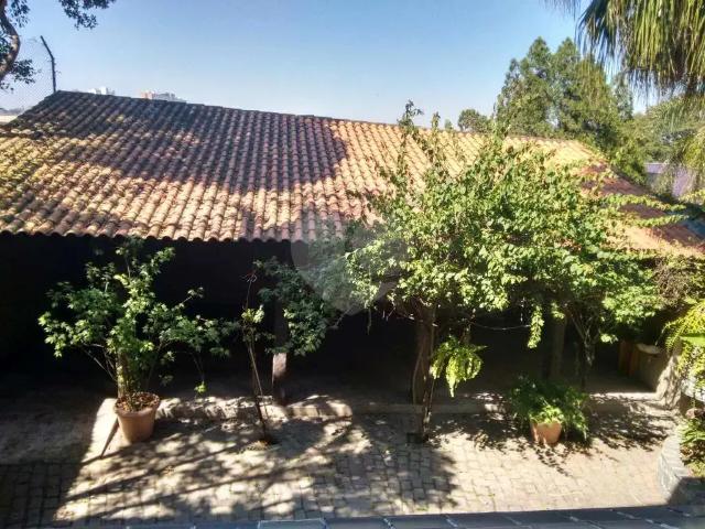 Casa / Sobrado para Venda em São Paulo/SP Vila Sônia 4 Quartos