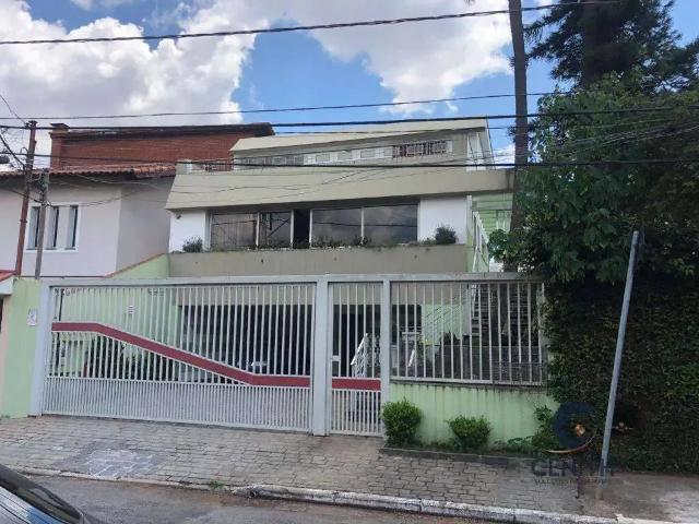 Casa / Sobrado para Venda em São Paulo/SP Vila Sônia 4 Quartos