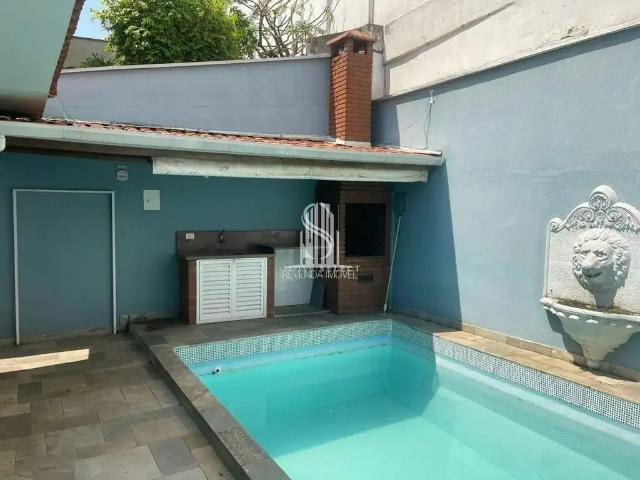 Casa / Sobrado para Venda em São Paulo/SP Vila Sônia 5 Quartos