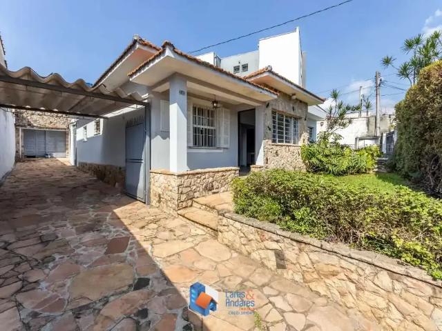 Casa / Sobrado para Venda em São Paulo/SP Vila Sônia 6 Quartos