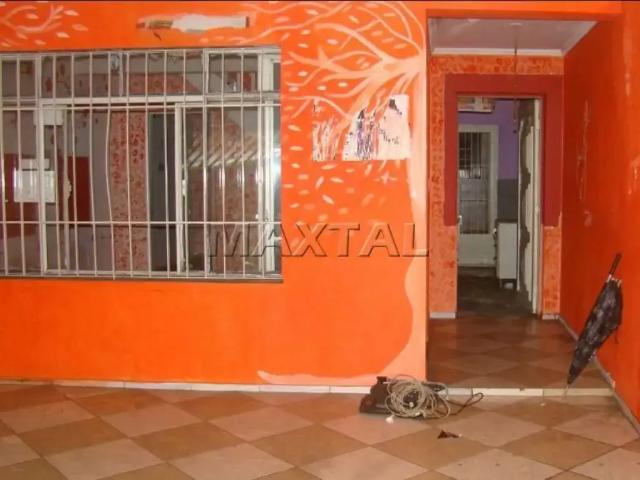 Casa / Sobrado para Venda em São Paulo/SP Vila Souza 2 Quartos