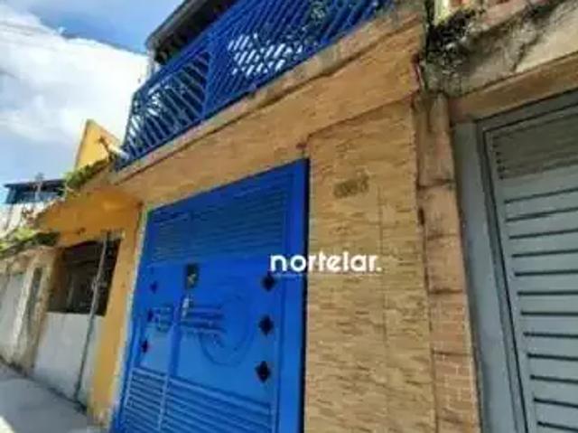 Casa / Sobrado para Venda em São Paulo/SP Vila Souza 2 Quartos