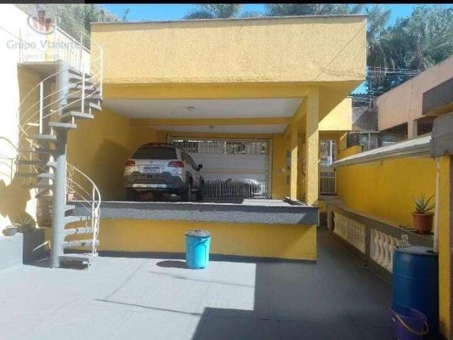 Casa / Sobrado para Venda em São Paulo/SP Vila Souza 3 Quartos