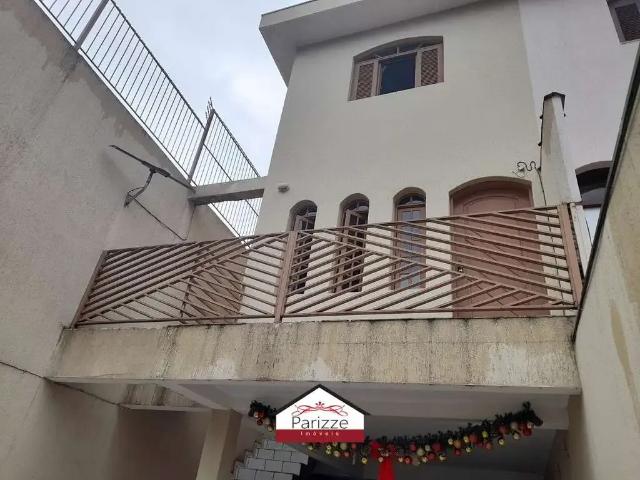 Casa / Sobrado para Venda em São Paulo/SP Vila Souza 3 Quartos