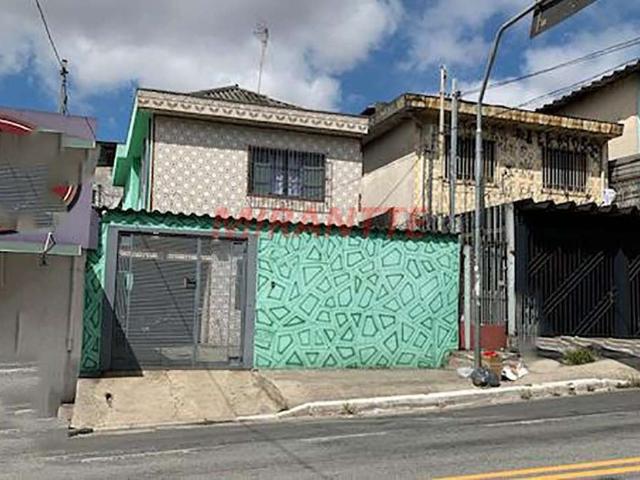 Casa / Sobrado para Venda em São Paulo/SP Vila Souza 3 Quartos