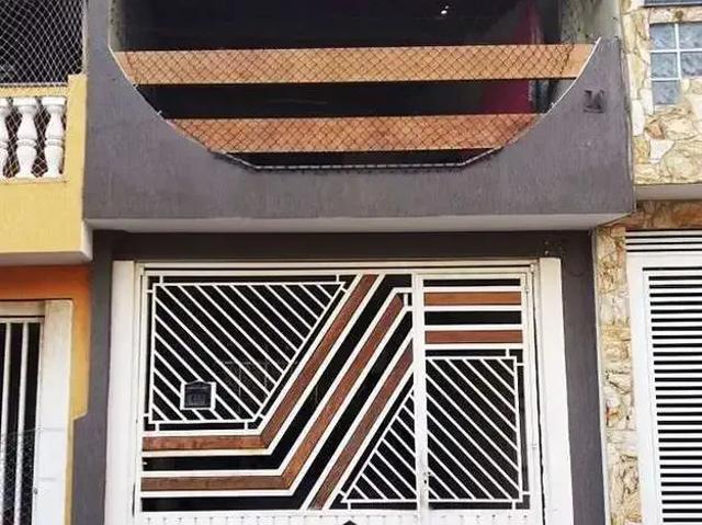 Casa / Sobrado para Venda em São Paulo/SP Vila Souza 3 Quartos