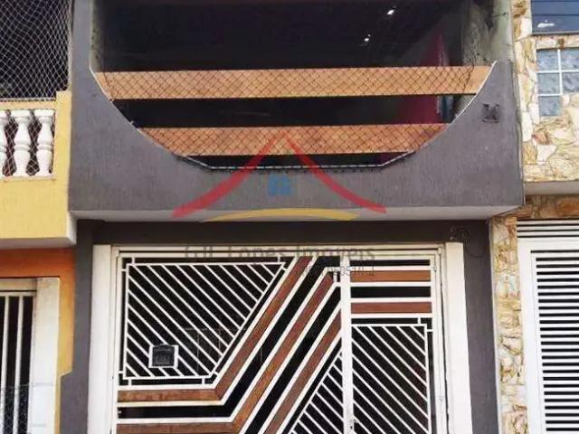 Casa / Sobrado para Venda em São Paulo/SP Vila Souza 3 Quartos
