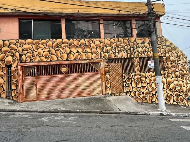 Casa / Sobrado para Venda em São Paulo/SP Vila Souza 3 Quartos