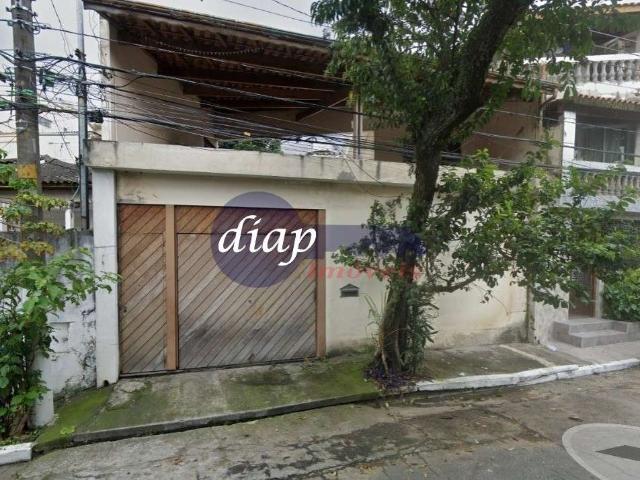 Casa / Sobrado para Venda em São Paulo/SP Vila Souza 4 Quartos