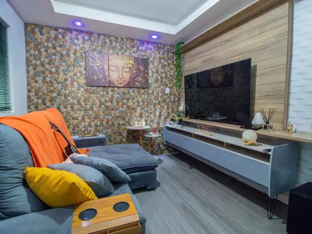 Casa / Sobrado para Venda em São Paulo/SP Vila Talarico 2 Quartos