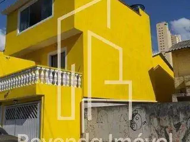 Casa / Sobrado para Venda em São Paulo/SP Vila Talarico 2 Quartos