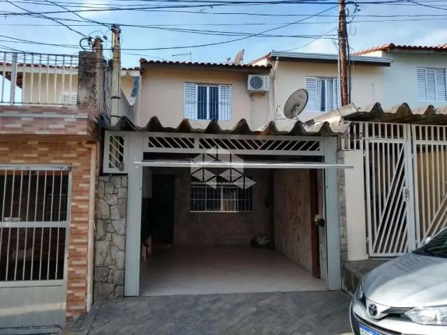 Casa / Sobrado para Venda em São Paulo/SP Vila Talarico 2 Quartos