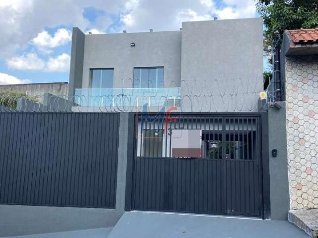 Casa / Sobrado para Venda em São Paulo/SP Vila Talarico 3 Quartos
