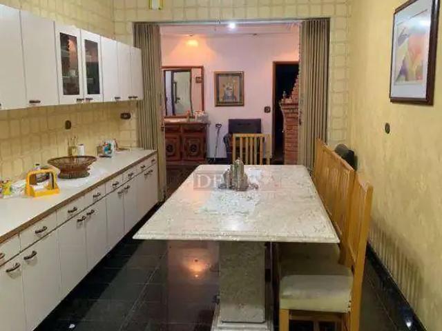 Casa / Sobrado para Venda em São Paulo/SP Vila Talarico 3 Quartos