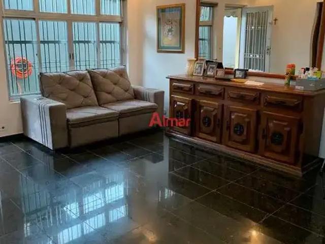 Casa / Sobrado para Venda em São Paulo/SP Vila Talarico 3 Quartos