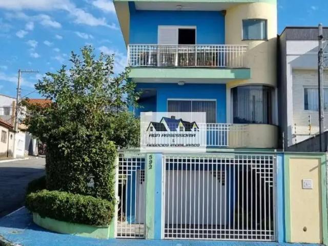 Casa / Sobrado para Venda em São Paulo/SP Vila Talarico 3 Quartos