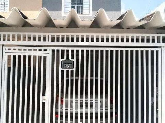 Casa / Sobrado para Venda em São Paulo/SP Vila Talarico 3 Quartos
