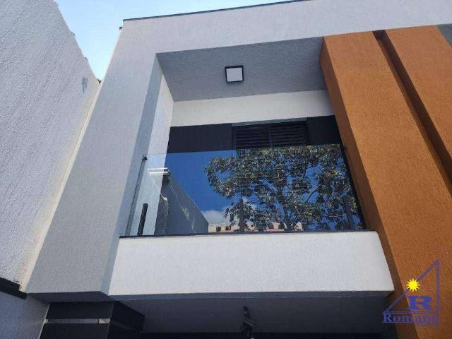 Casa / Sobrado para Venda em São Paulo/SP Vila Talarico 3 Quartos