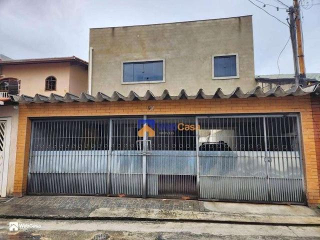 Casa / Sobrado para Venda em São Paulo/SP Vila Talarico 3 Quartos