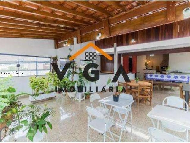 Casa / Sobrado para Venda em São Paulo/SP Vila Talarico 3 Quartos