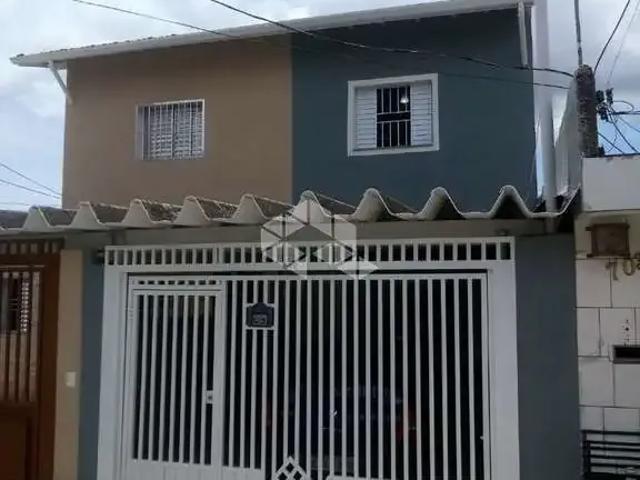 Casa / Sobrado para Venda em São Paulo/SP Vila Talarico 3 Quartos