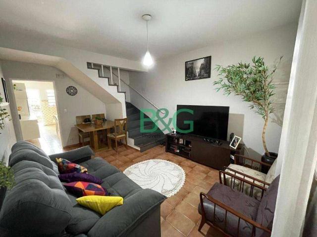 Casa / Sobrado para Venda em São Paulo/SP Vila Talarico 3 Quartos