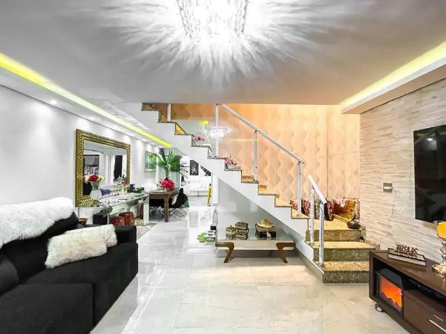 Casa / Sobrado para Venda em São Paulo/SP Vila Talarico 3 Quartos