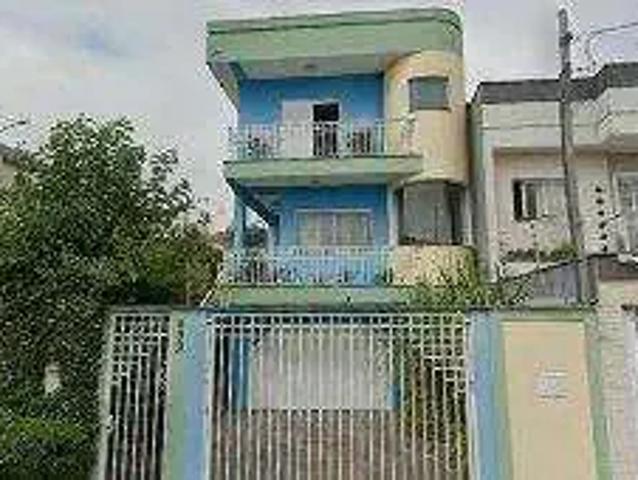 Casa / Sobrado para Venda em São Paulo/SP Vila Talarico 3 Quartos