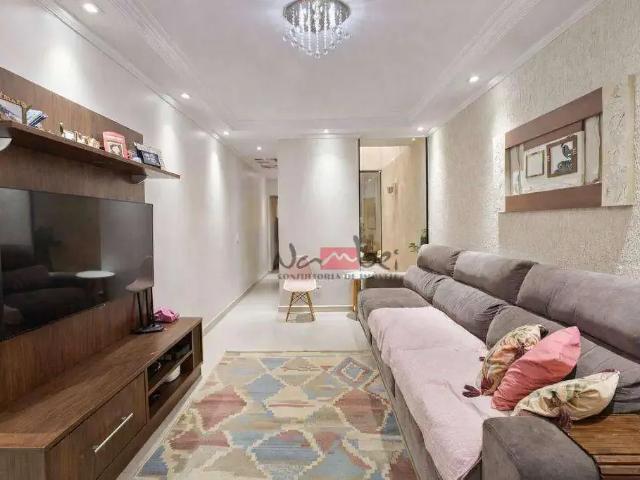 Casa / Sobrado para Venda em São Paulo/SP Vila Taquari 3 Quartos