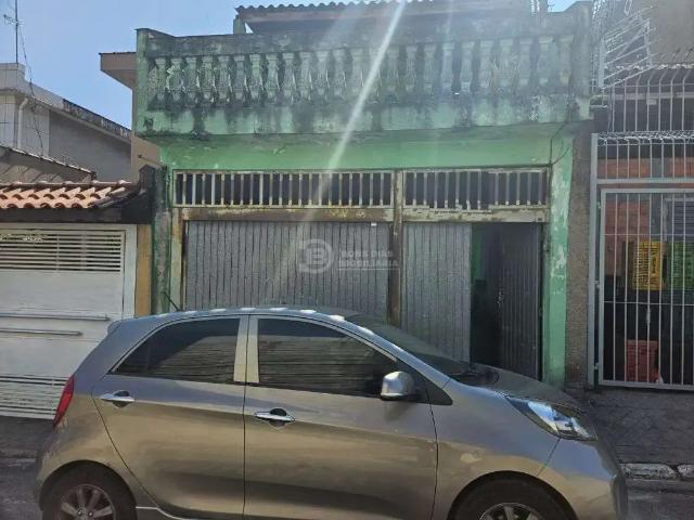Casa / Sobrado para Venda em São Paulo/SP Vila Taquari 3 Quartos