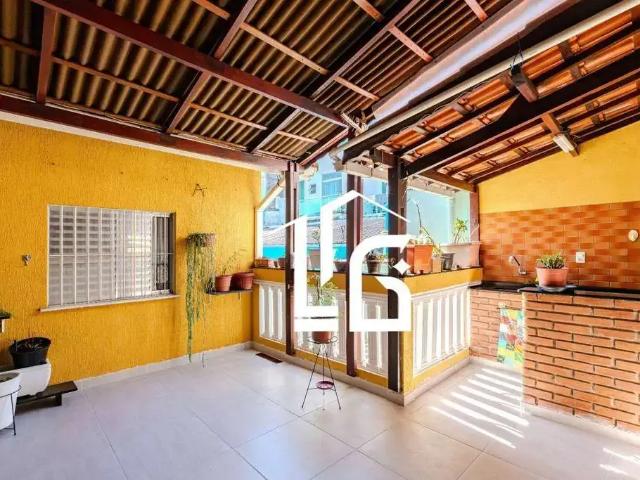 Casa / Sobrado para Venda em São Paulo/SP Vila Taquari 3 Quartos