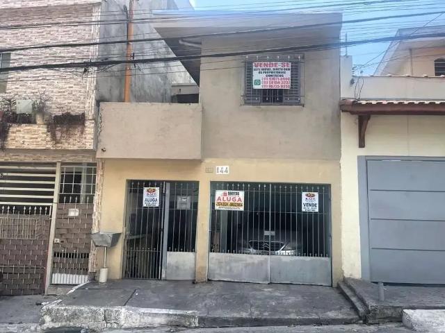 Casa / Sobrado para Venda em São Paulo/SP Vila Teresinha 6 Quartos
