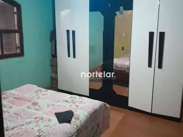 Casa / Sobrado para Venda em São Paulo/SP Vila Teresinha 2 Quartos