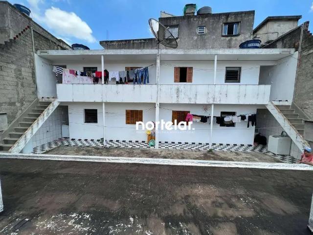 Casa / Sobrado para Venda em São Paulo/SP Vila Teresinha 2 Quartos