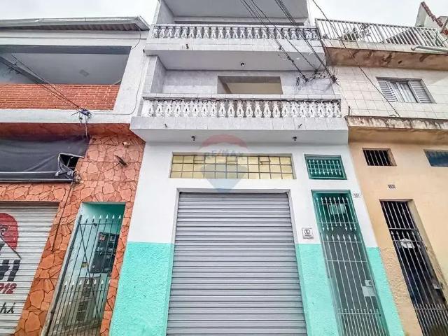 Casa / Sobrado para Venda em São Paulo/SP Vila Teresinha 2 Quartos