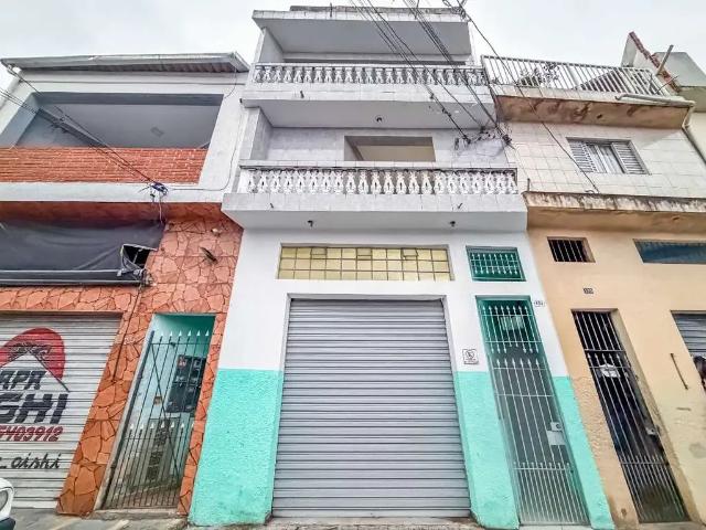 Casa / Sobrado para Venda em São Paulo/SP Vila Teresinha 3 Quartos