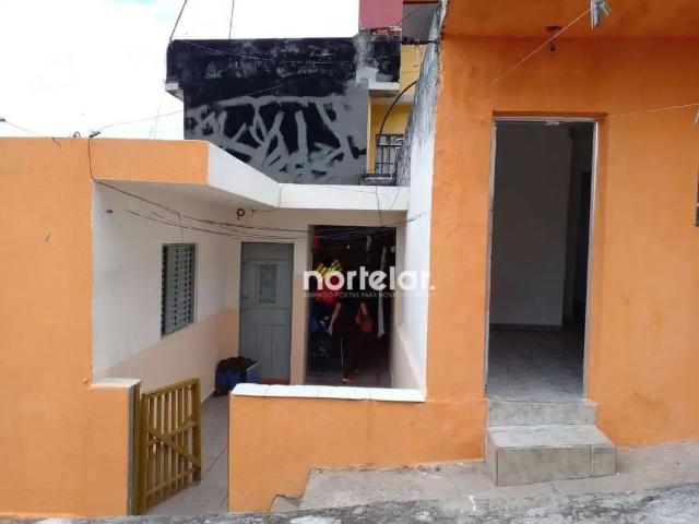 Casa / Sobrado para Venda em São Paulo/SP Vila Teresinha 3 Quartos