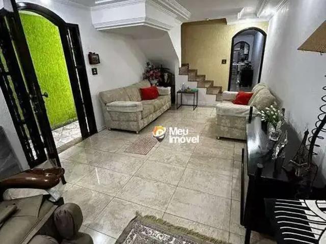 Casa / Sobrado para Venda em São Paulo/SP Vila Teresinha 3 Quartos