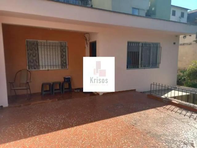 Casa / Sobrado para Venda em São Paulo/SP Vila Tiradentes 3 Quartos
